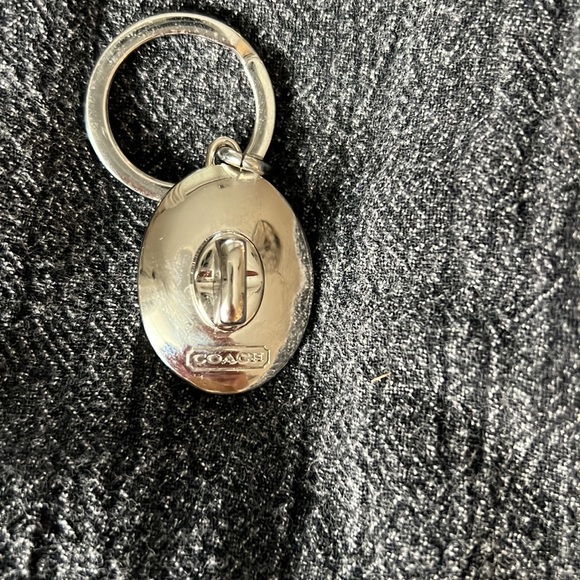 Coach | Accessories | Coach Key Chain | Poshmark